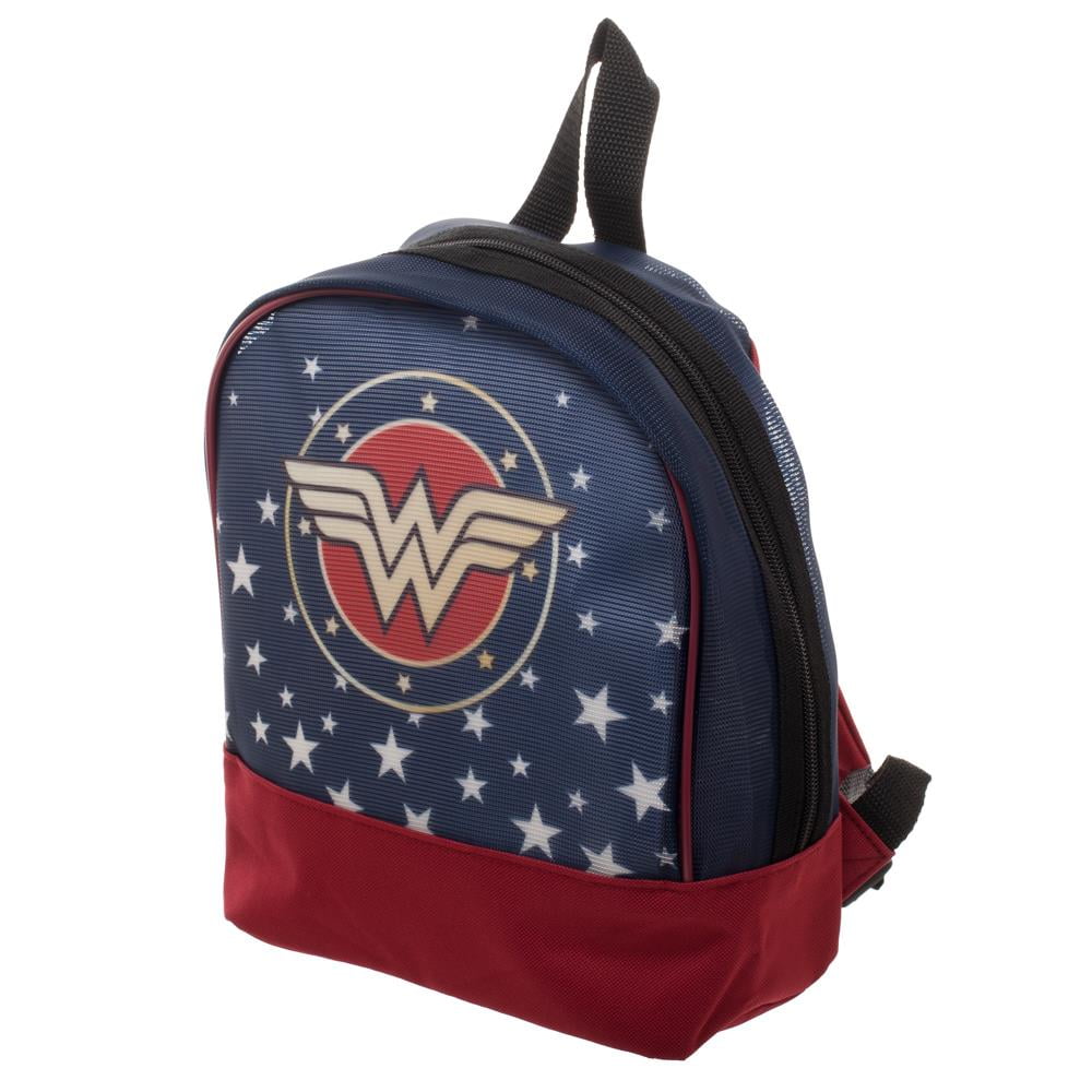 DC Comics Wonder Woman Backpack - Walmart.com