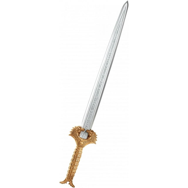 DC Comics Wonder Woman Battle-Action Sword - Walmart.com