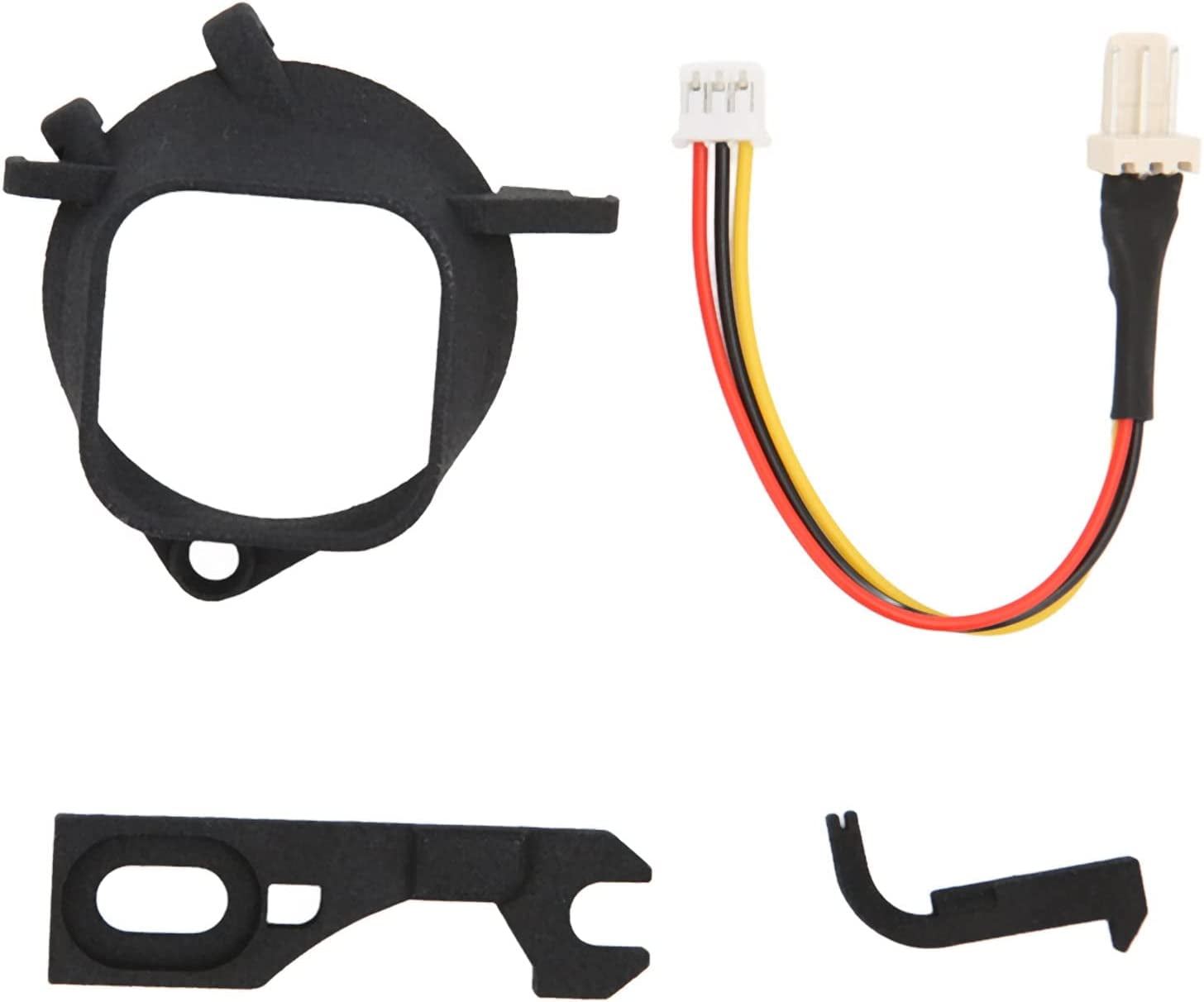 Dc Console Fan Mount Kit Mini Brushless Console Fan Cooling Fan