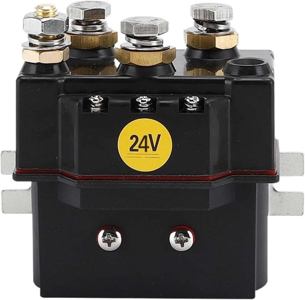 DC Contactor 400A 2PDT Coil Voltage 12V 24V 36V 48V 60V Electric Winch ...