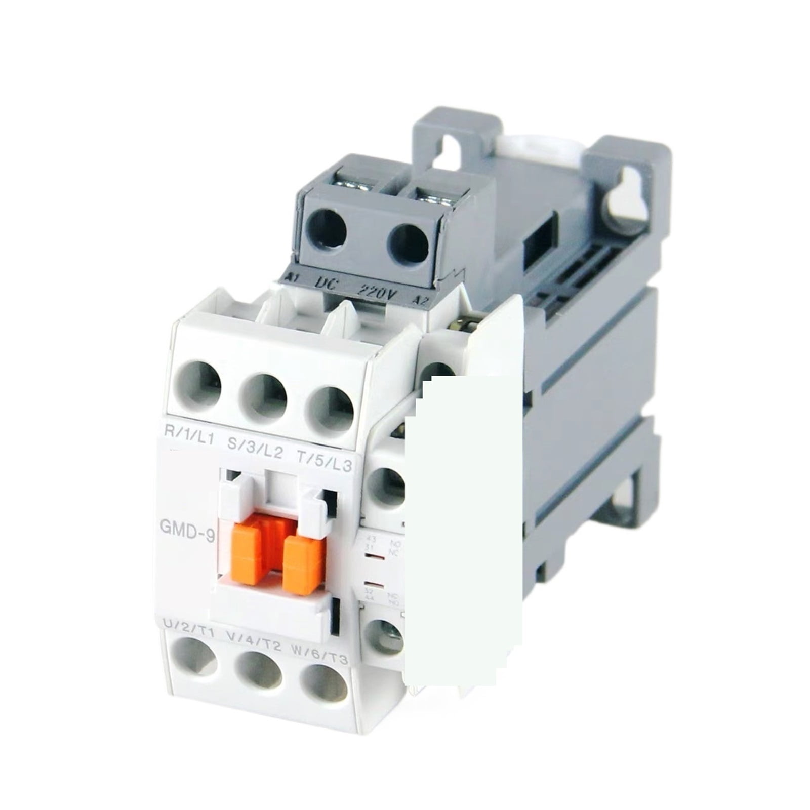 DC Contactor Magnetic Contactor GMD-9/12/18 DC24V DC48V DC110 DC220 ...