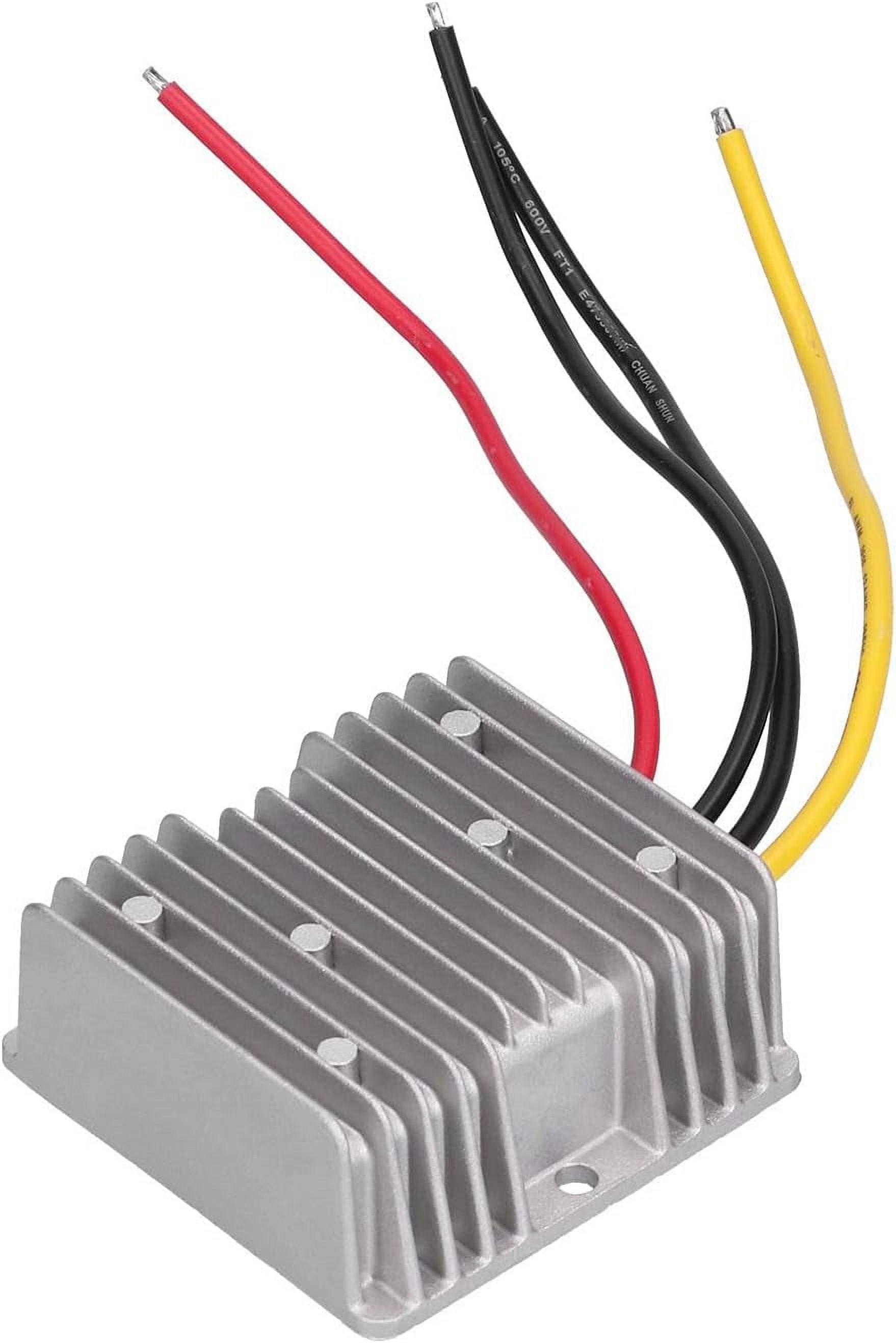 DC Converter Module IP67 Waterproof Voltage Converter Module 12V to 12V ...