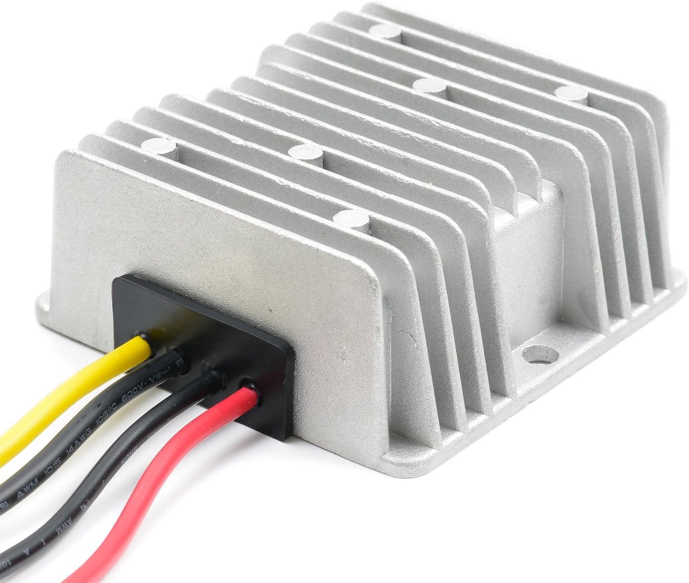 DC Converter Regulator 36V 48V Step Down to 12V 20A 240W, Waterproof Voltage Reducer, DC/DC ...