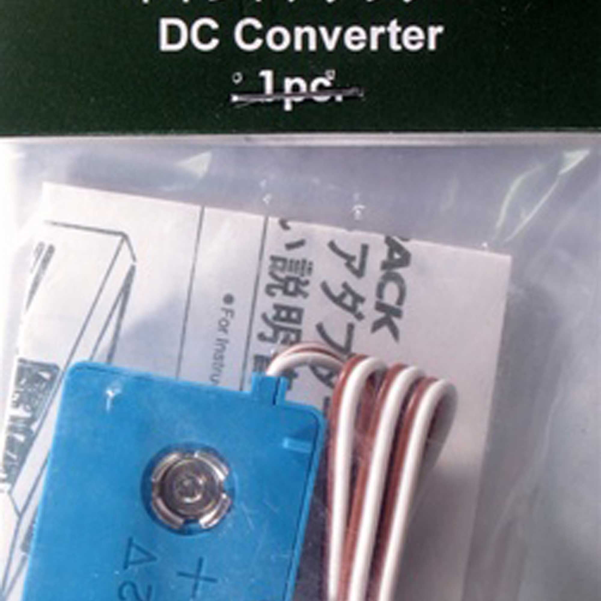 DC Converter for Turnout Control Switches - Walmart.com