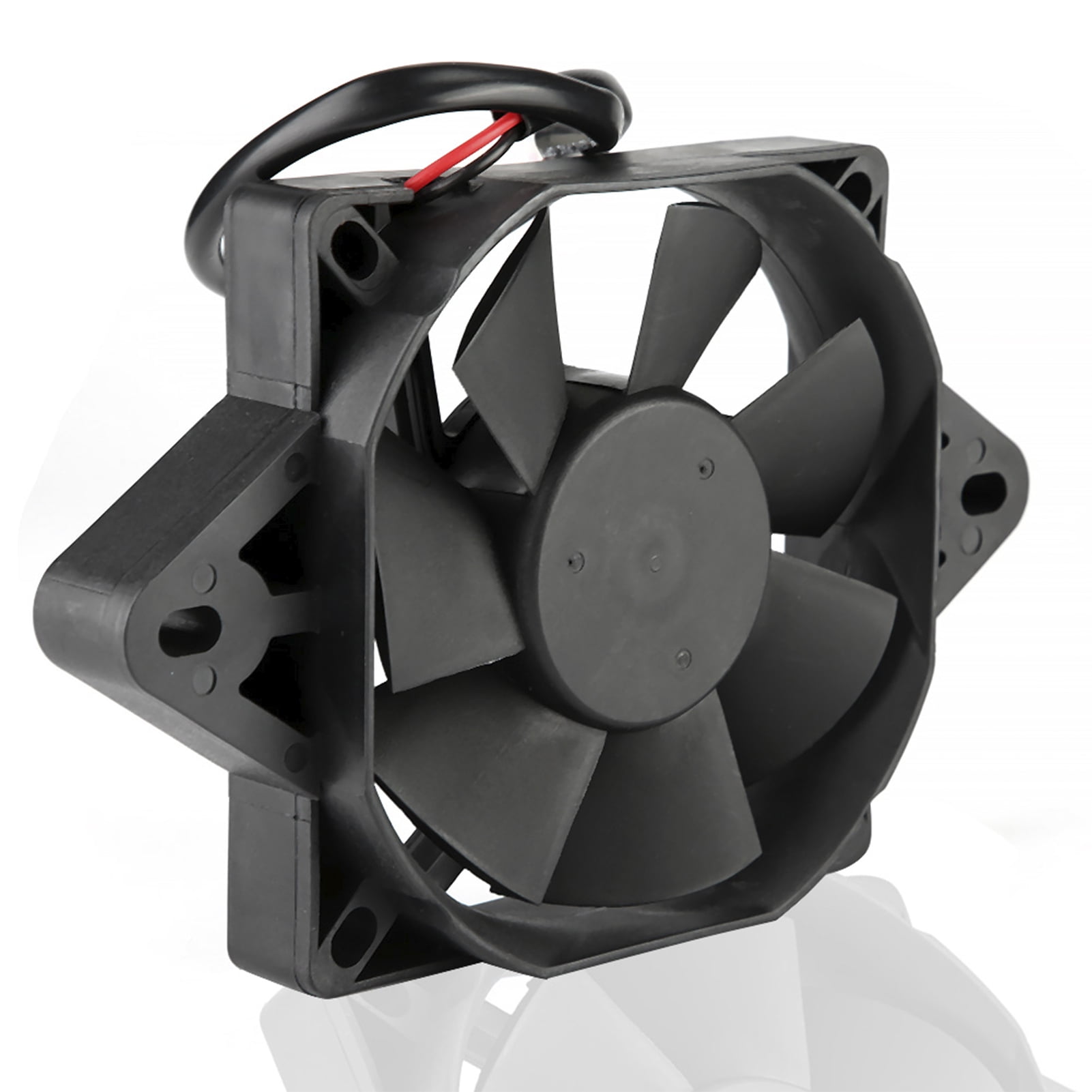 DC Cooling Fan For Motorcycles, High Speed Quiet Operation Replacement ...