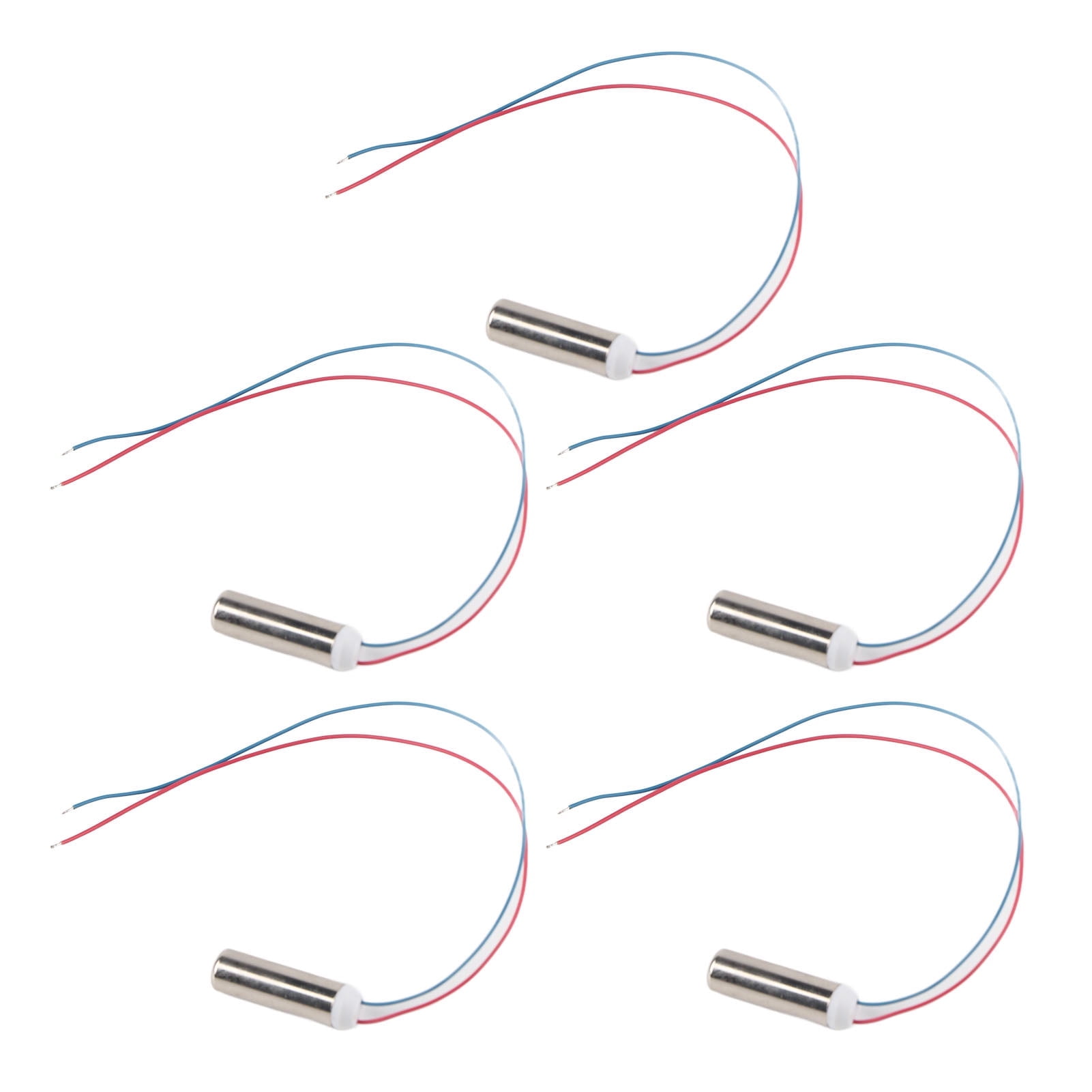 DC Coreless Motor ,5Pcs 14500rpm Waterproof Cylindrical Micro Coreless ...
