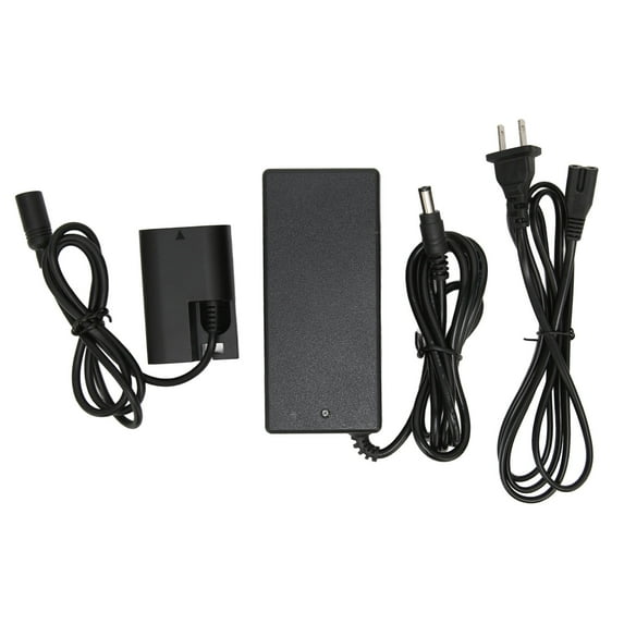 DC Coupler Kit For Select Cameras, Continuous Power For Studio Location ...