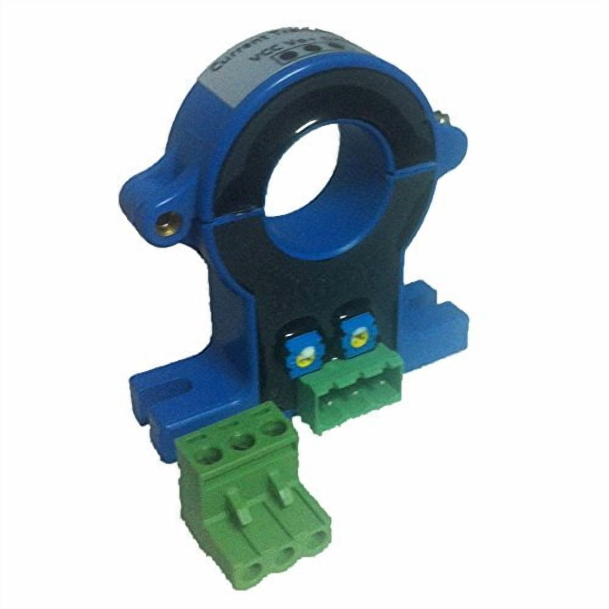 DC Current Transmitter Transformer Transducer Split Core Input 0-100A ...