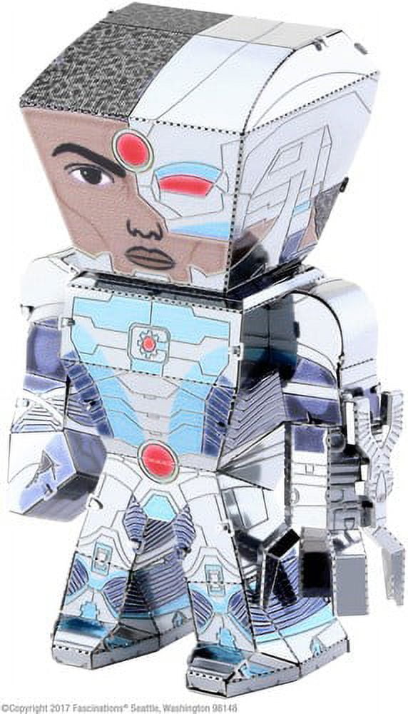 DC Cyborg - Walmart.com