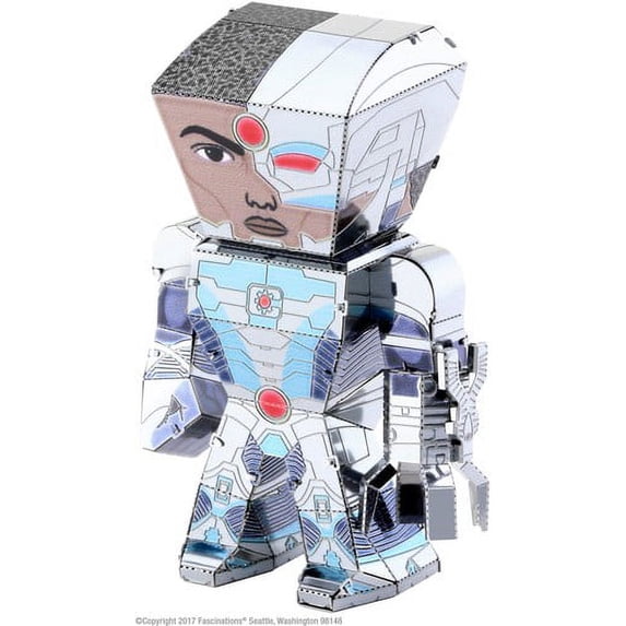 DC Cyborg - Walmart.com