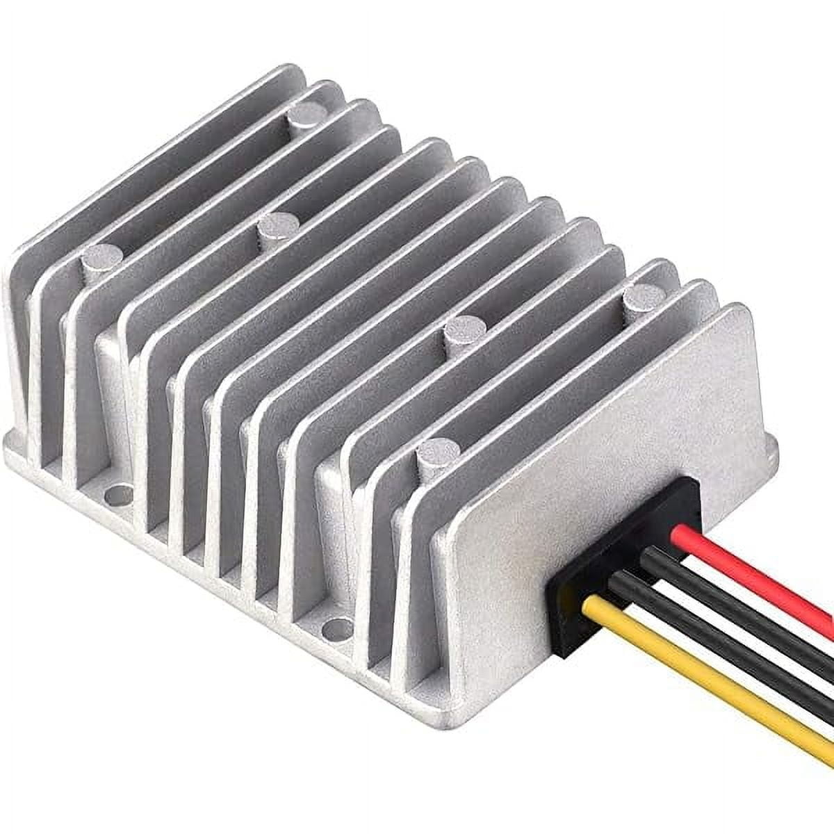 DC/DC 12V to 24V Boost Converter 20A 480W Step Up Voltage Regulator ...