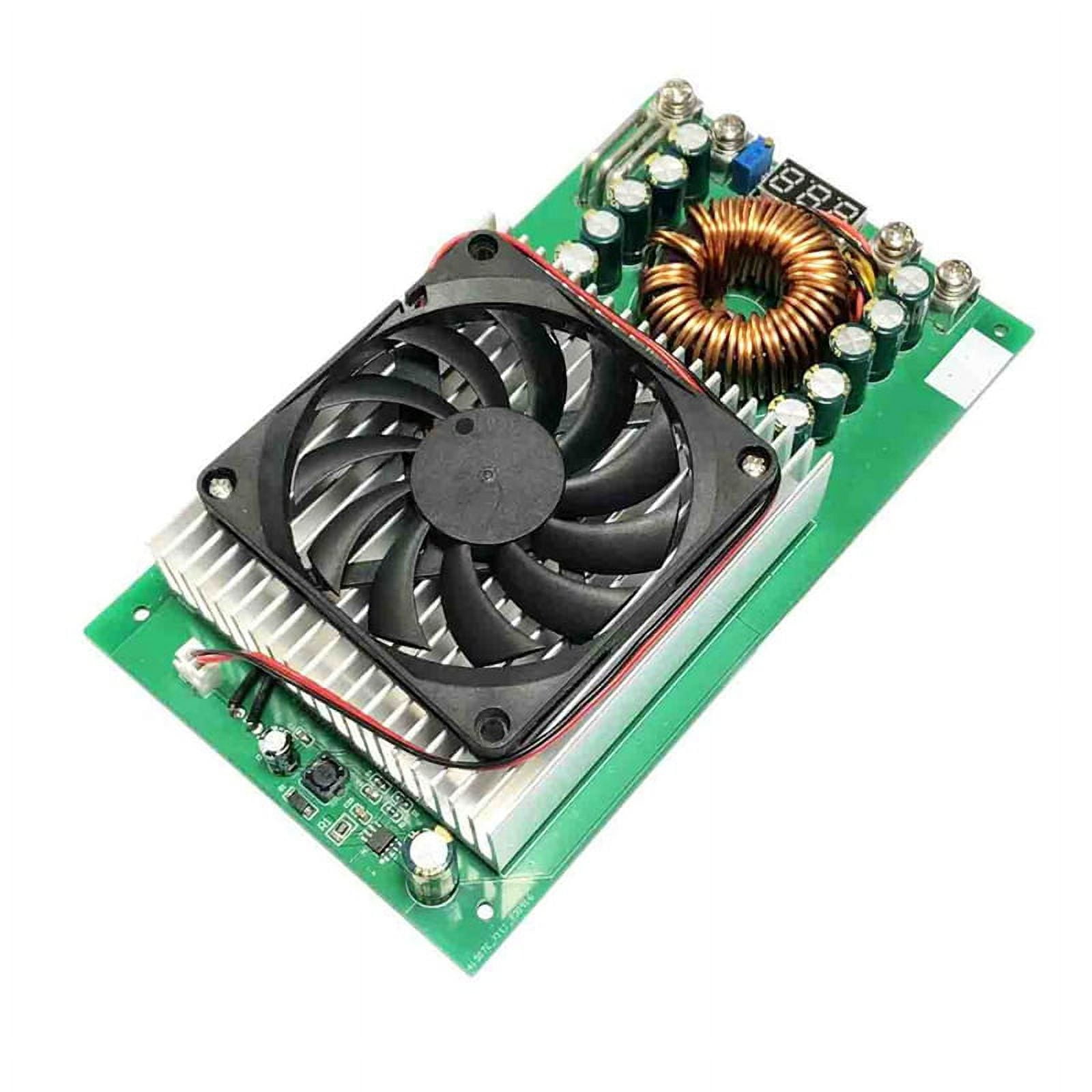 DC-DC 1500W Adjustable Multifunction Module 25-90V to 2.5-60V High ...