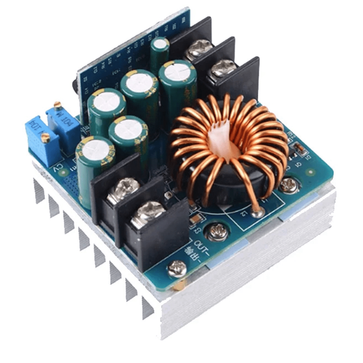 DC-DC 400W Module High Power Step-Down Constant Voltage Constant ...