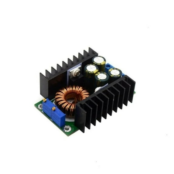 DC DC 9A 300W 150W Boost Converter Step Down Buck Converter 5-40V To 1. ...