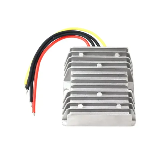 DC-DC Boost Converter 12V to 24V 5A 120W Power Converter Voltage ...