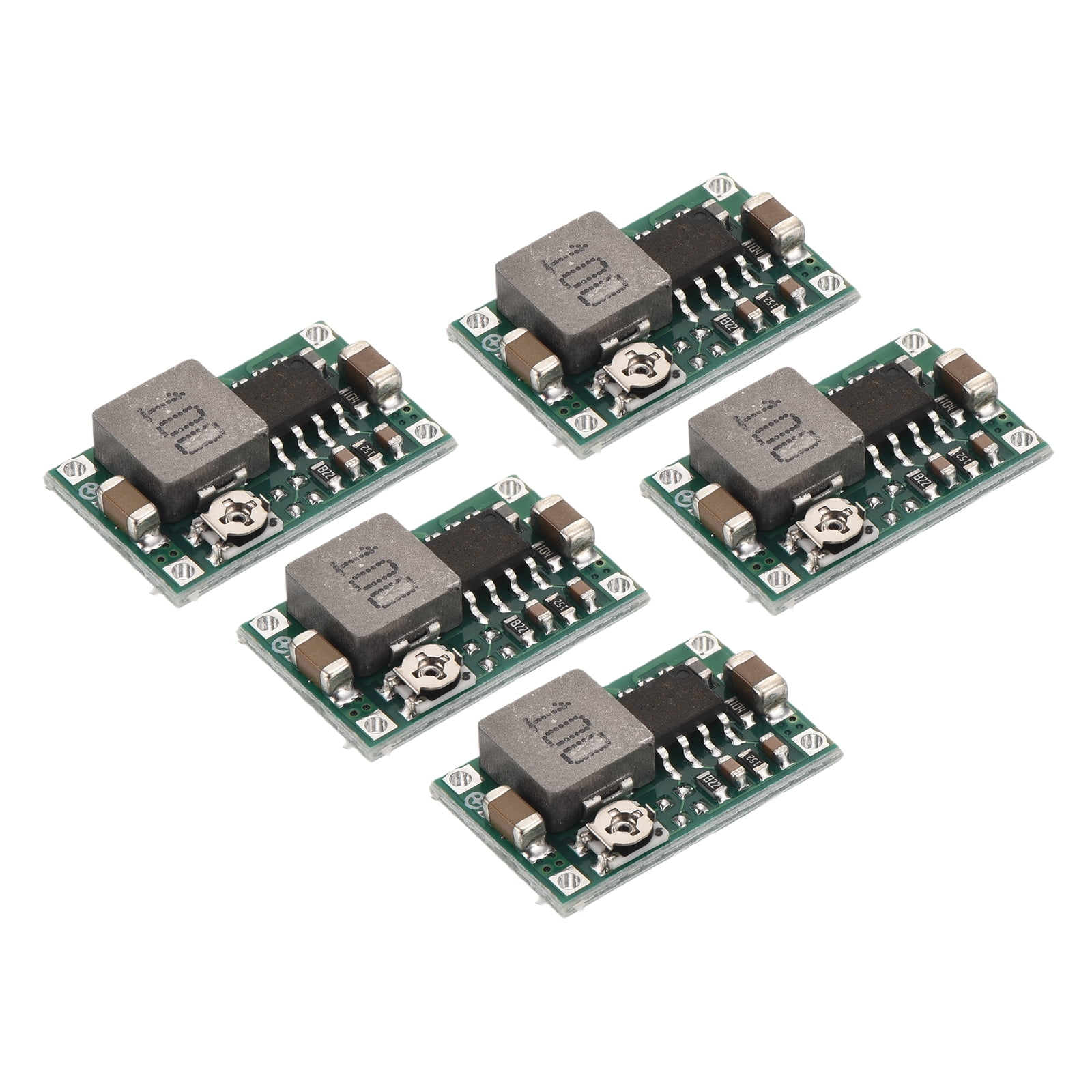 DC-DC Buck Converter Voltage Regulator Adjustable Step Down Power ...