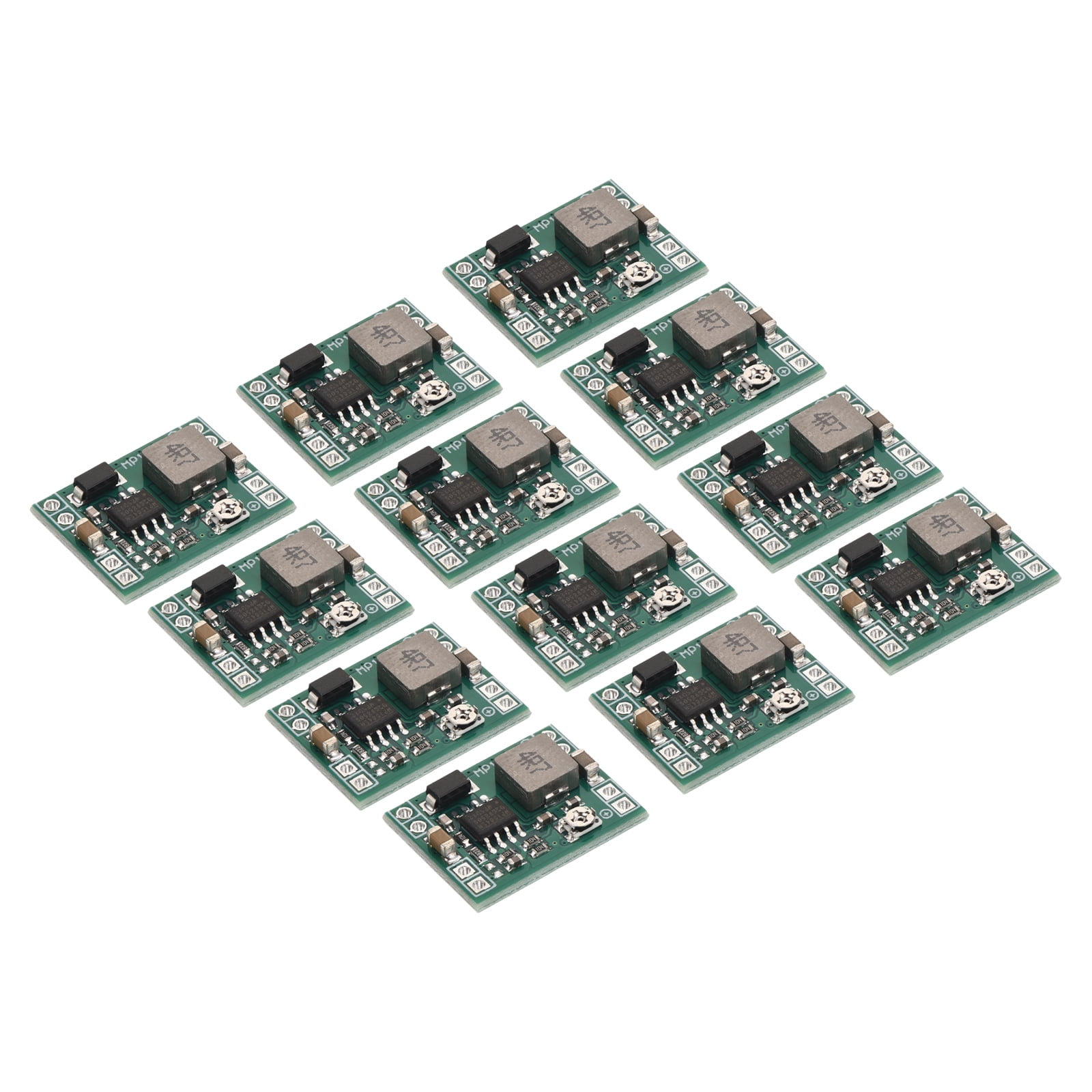 DC-DC Buck Converter Voltage Regulator Adjustable Step Down Power ...