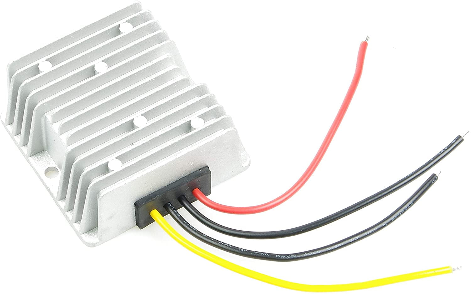 DC-DC Convert DC 9V 12V 18V 9V-23V to DC 12V 12A DC Voltage Stabilizer ...