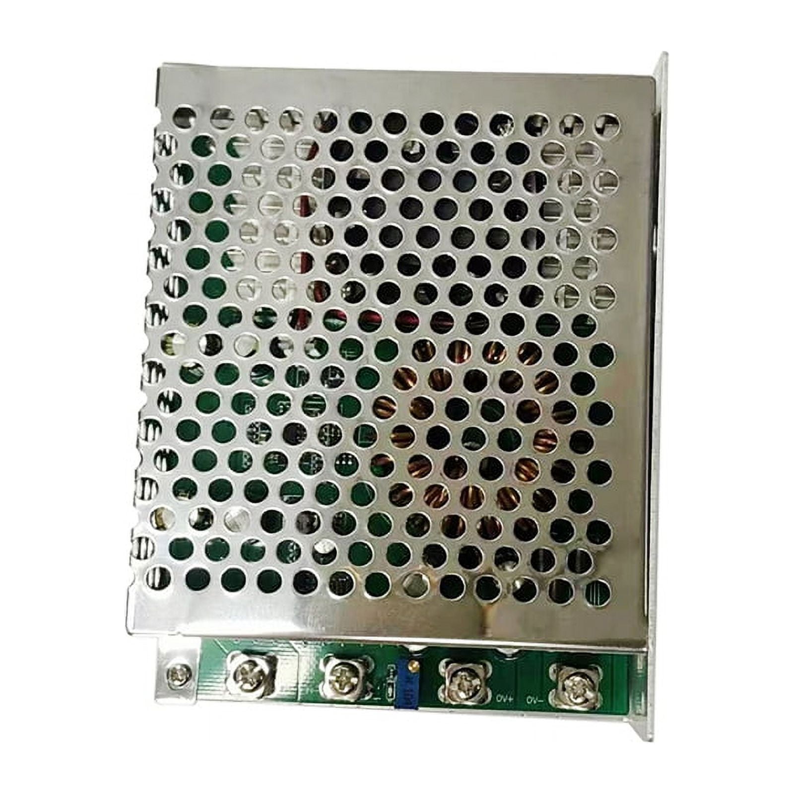 DC-DC High Power High Voltage Adjustable Step-Down Module 72V 60V 48V ...