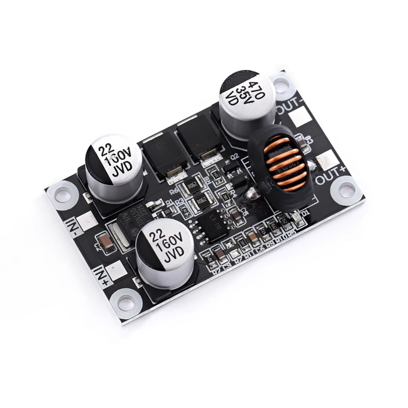 DC-DC High Power Step-Down Power Supply Module DC Converter Input 10 ...