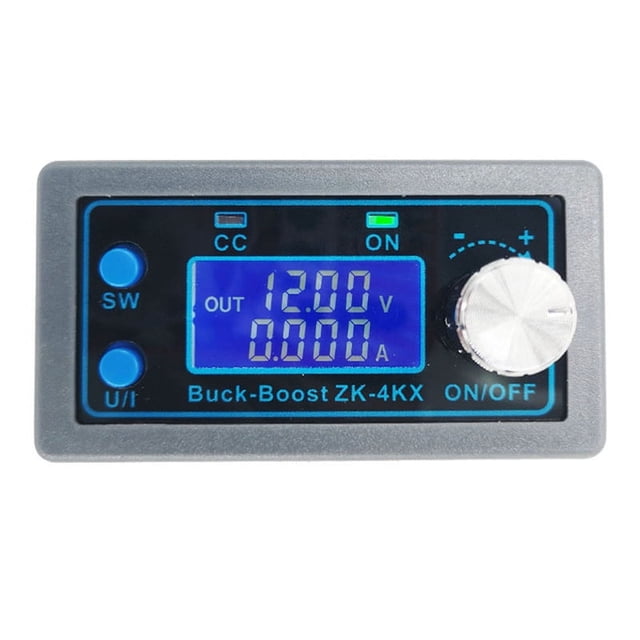 DC-DC Programmable DC Adjustable Voltage Regulator Constant Voltage ...