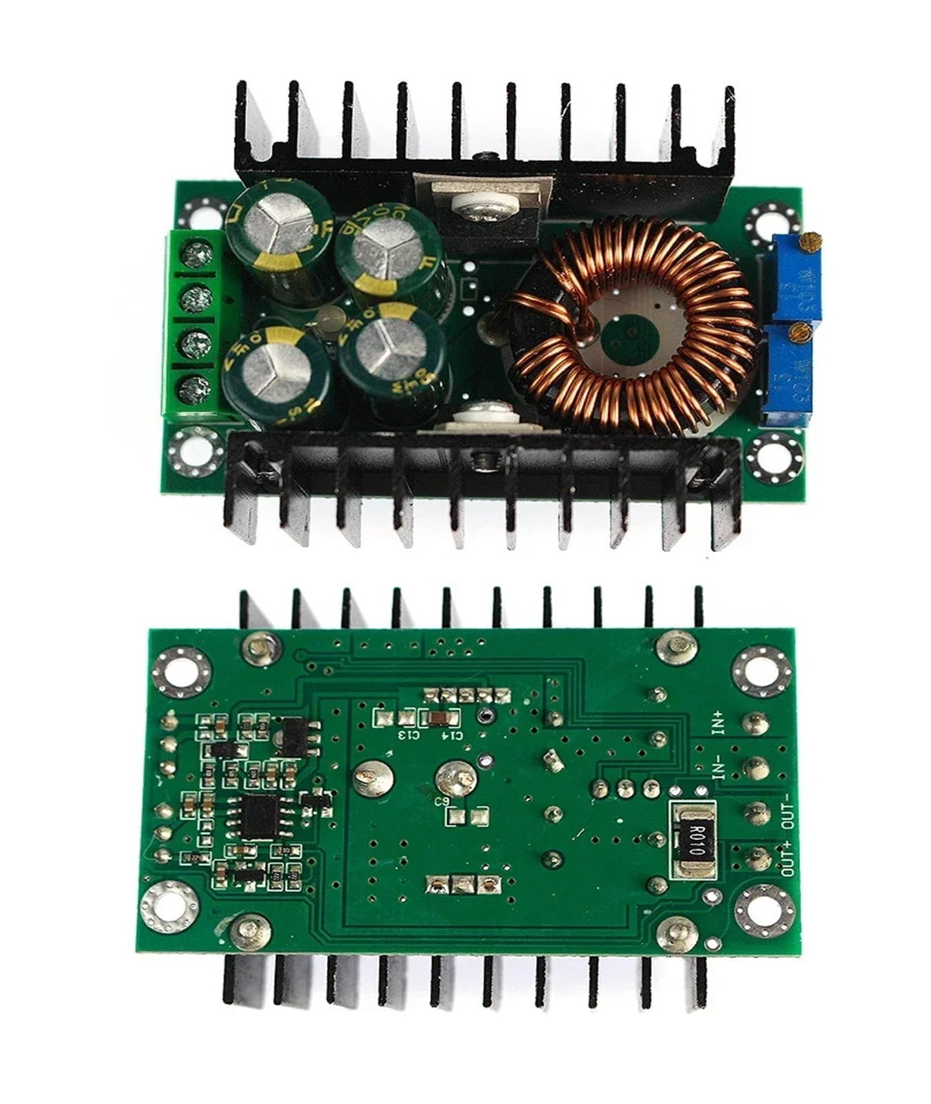 DC-DC Step Down Buck/Boost Converter Module 150W/300W 9A Step Down ...