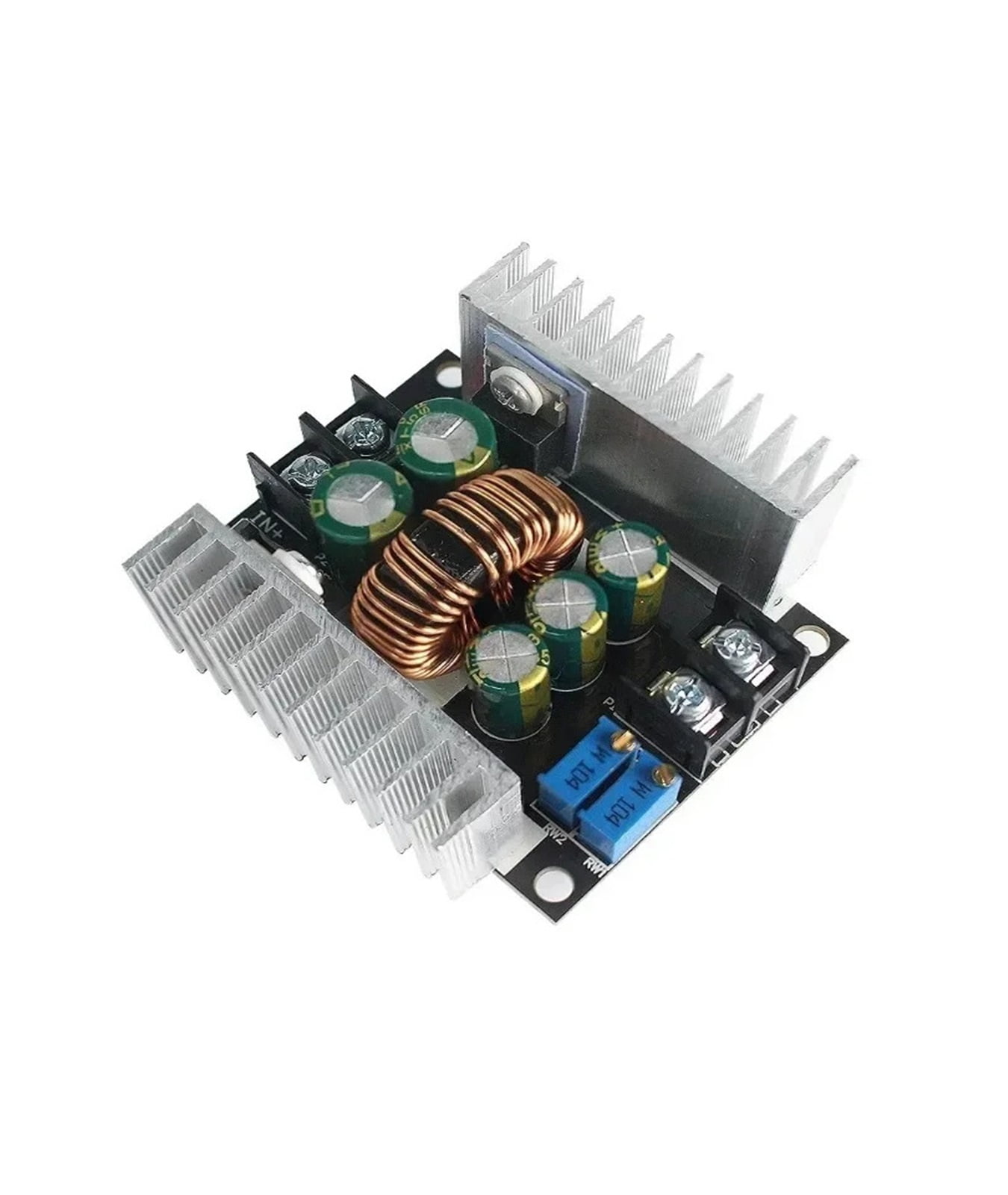 DC-DC Step Down Buck/Boost Converter Module 150W/300W 9A Step Down ...