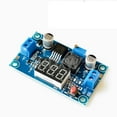 DC DC Step Down Converter Voltage Regulator LED Display Voltmeter 4.0 ...