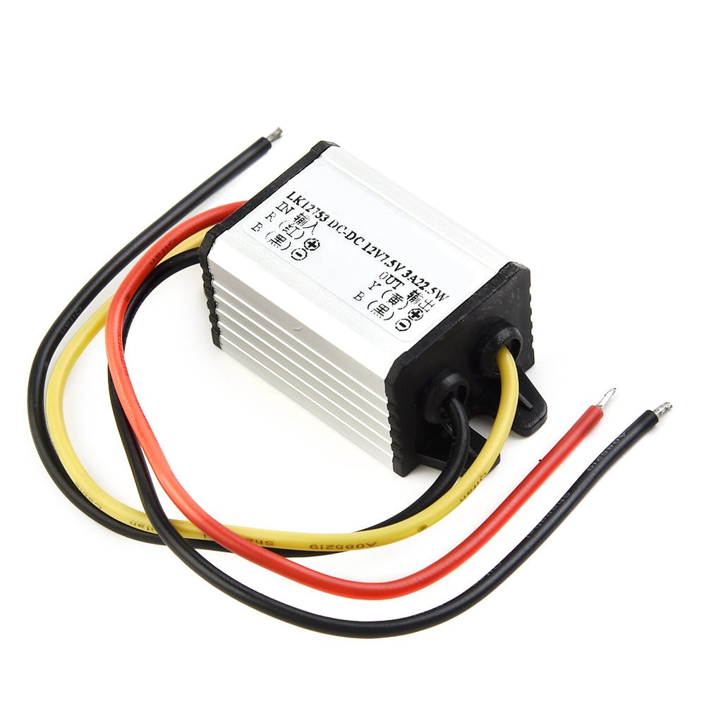 DC/DC Step Down Regulator Converter for Automotive Power Supply 12V to ...