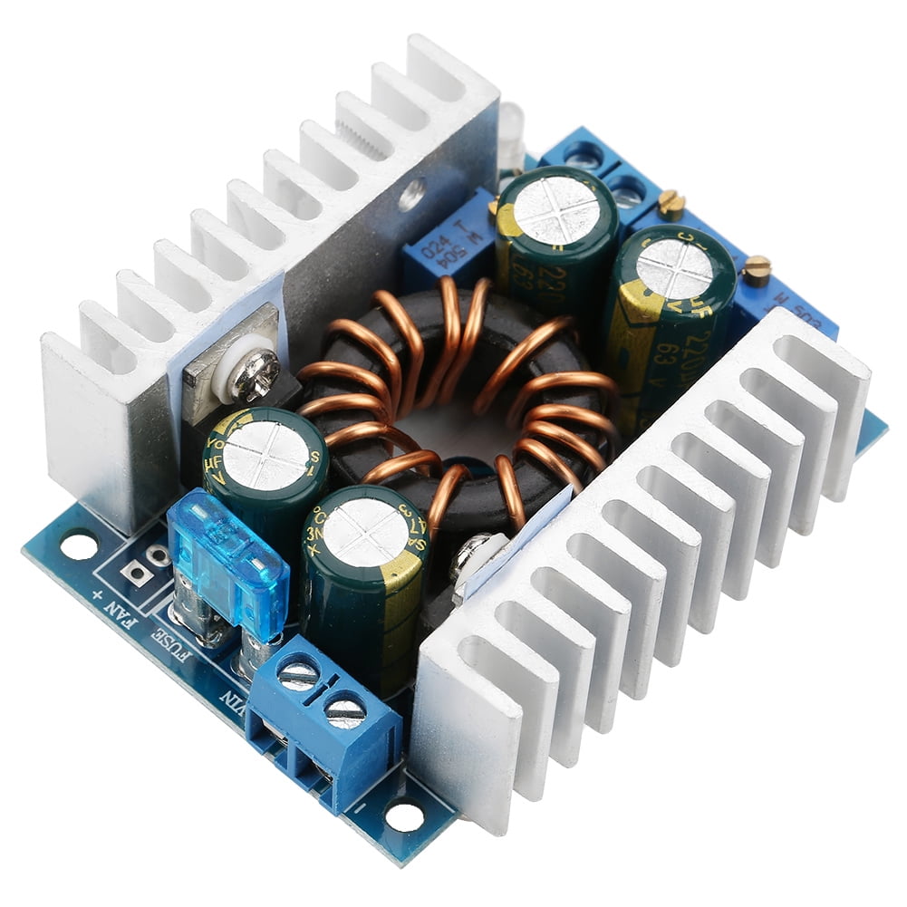 DC,DC Step,Up Converter 10,32V To 12,60V, 95% Efficiency Power Supply ...