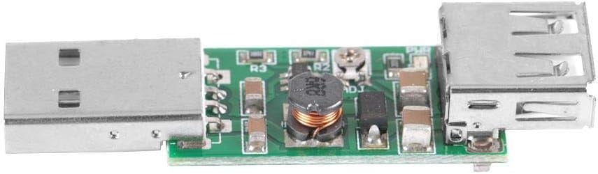 DC-DC USB 5V to 6-15V Step-up Boost Converter Voltage Inverter Module ...