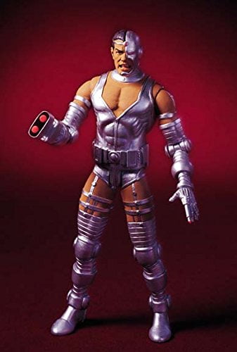 DC DIRECT CYBORG ACTION FIGURE - Walmart.com