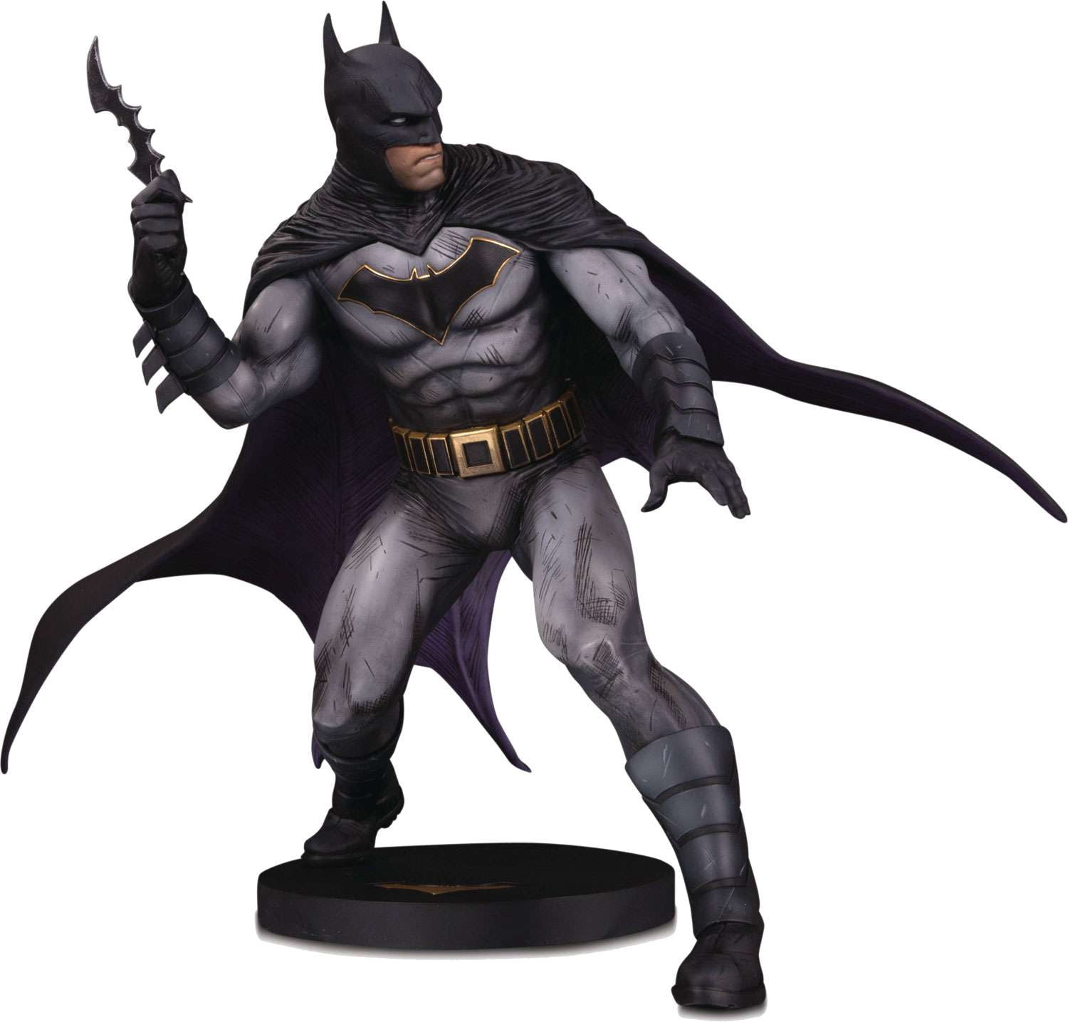 DC Designer Series Batman Collectible Statue (Oliver Coipel) - Walmart.com