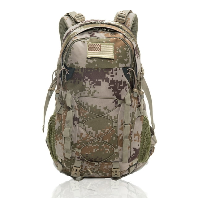 DC Diamond Candy Ultra-Lightweight, Strong Water-Resistant 40L Hiking ...
