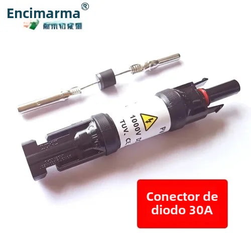 DC Diode Connector for Solar System 10A 15A 20A 30A Parallel Connection ...