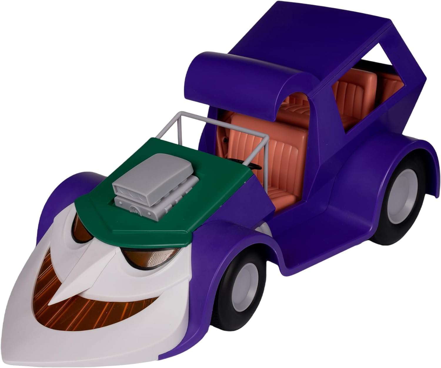 McFarlane Batman: The Animated Series The Jokermobile Vehicle Toys ...