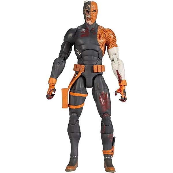 - DC Direct - DC Essentials - UNKILLABLES Deathstroke - Walmart.com