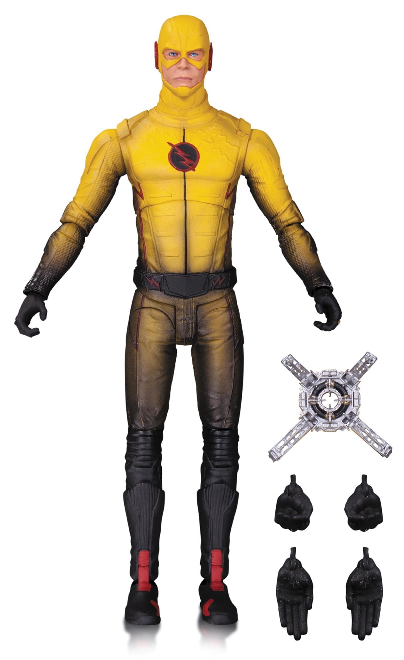 DC Direct Flash TV Reverse Flash Action Figure, Color: Multicolor ...