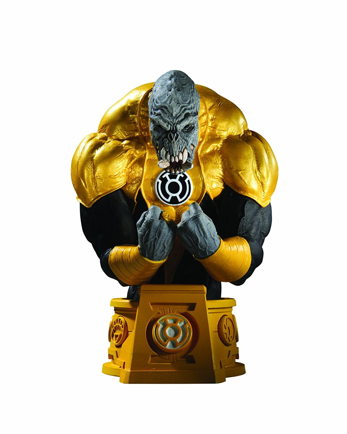 DC Direct Heroes of theDC Universe: Blackest Night: Sinestro Corps ...