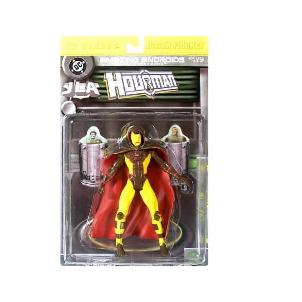 DC Direct Hourman Action Figure - Walmart.com