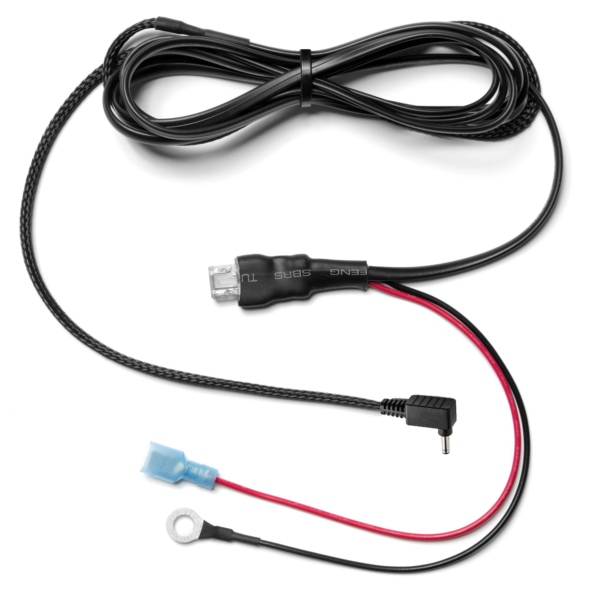 DC Direct Wire Power Cord for K40 Portable Radar Detectors - Platinum ...