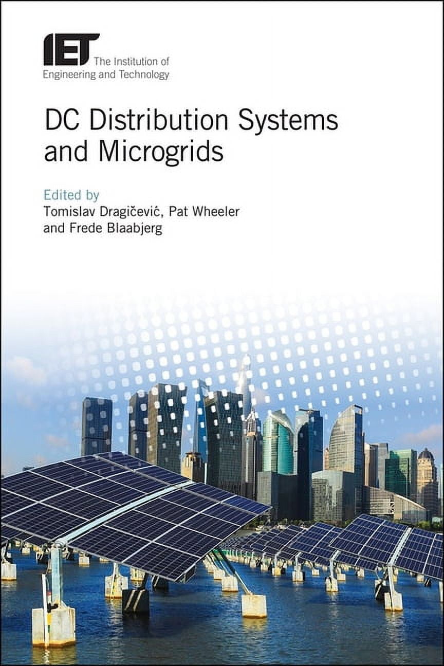 DC Distribution Systems and Microgrids - Walmart.com