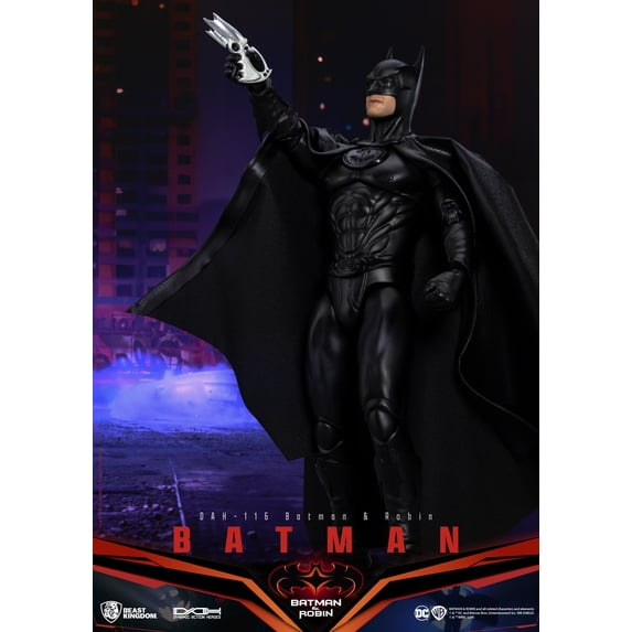 DAH-116 Batman (Batman & Robin) - Walmart.com