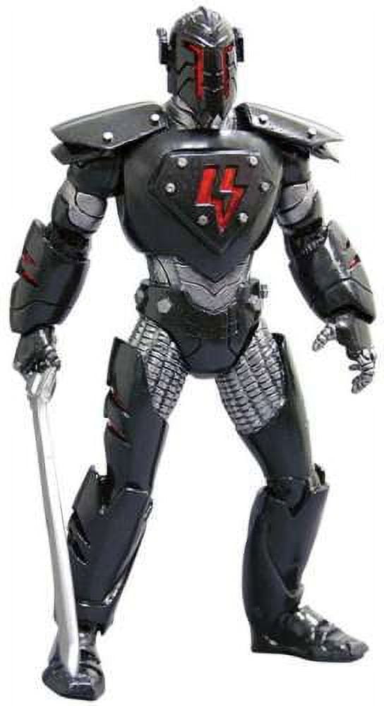 DC Elseworlds Series 4 The Dark Side Superman Action Figure (Loose, No ...