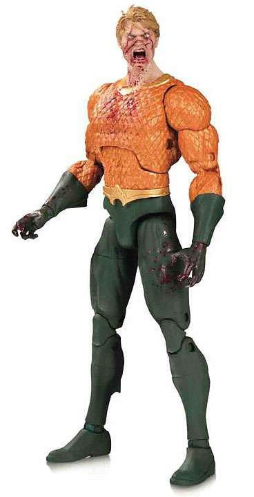 DC Essentials Essentially DCeased Aquaman Action Figure - Walmart.com