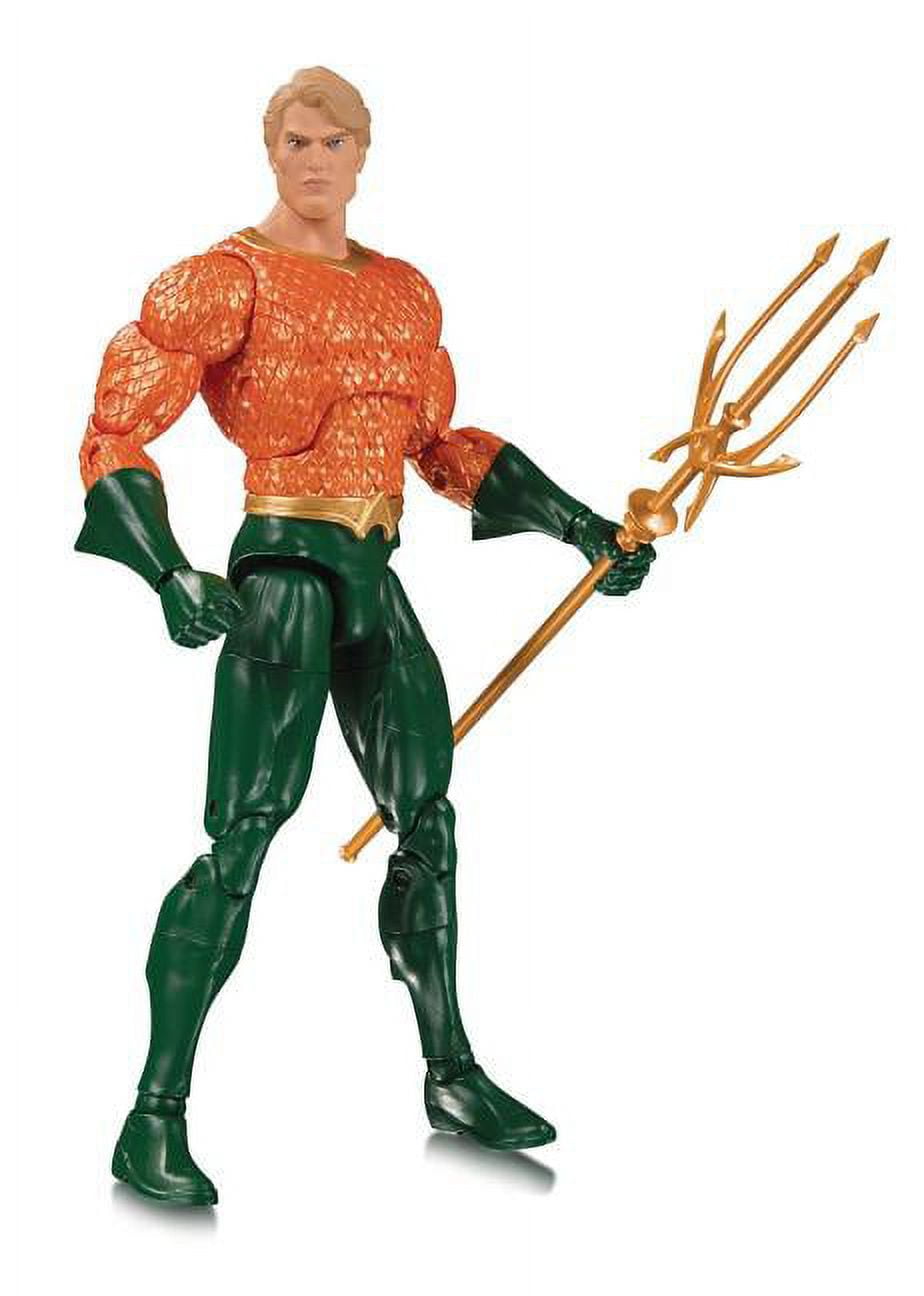 DC Essentials Aquaman Action Figure (Other) - Walmart.com