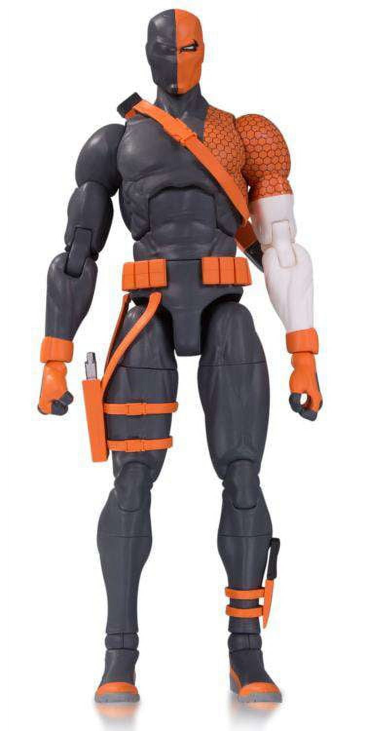 DC Essentials Deathstroke Action Figure - Walmart.com