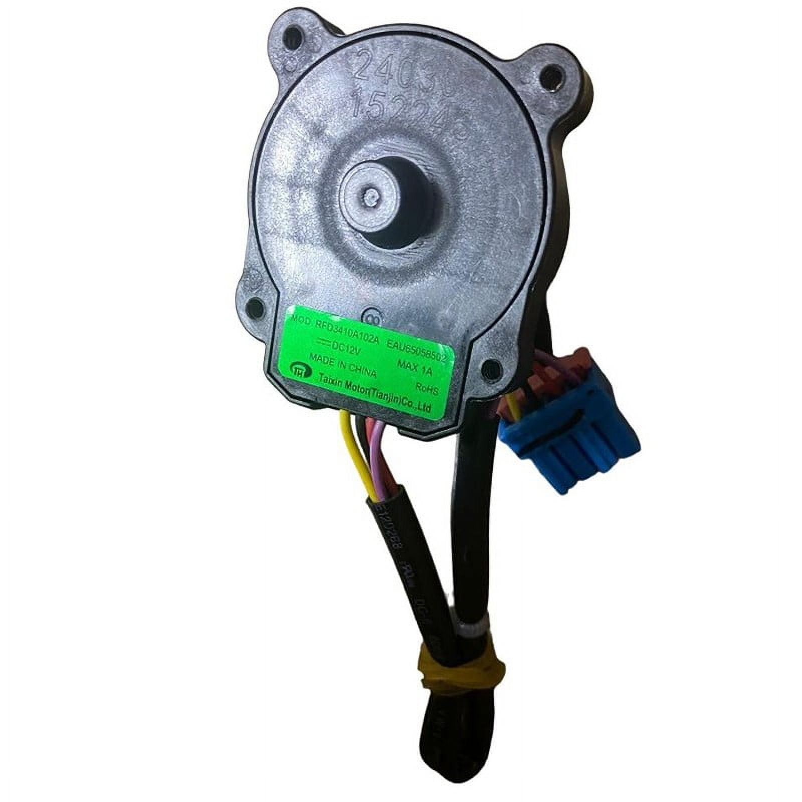 DC Fan Replacement Motor for Refrigerator Models EAU65058502 PS1666242 ...