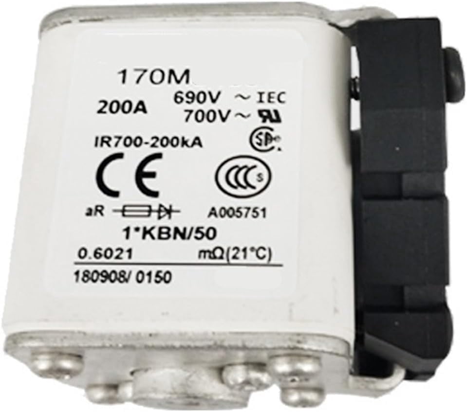 DC Fast Fuse 170M4011 170M4013 DC Fast Fuse - Walmart.com