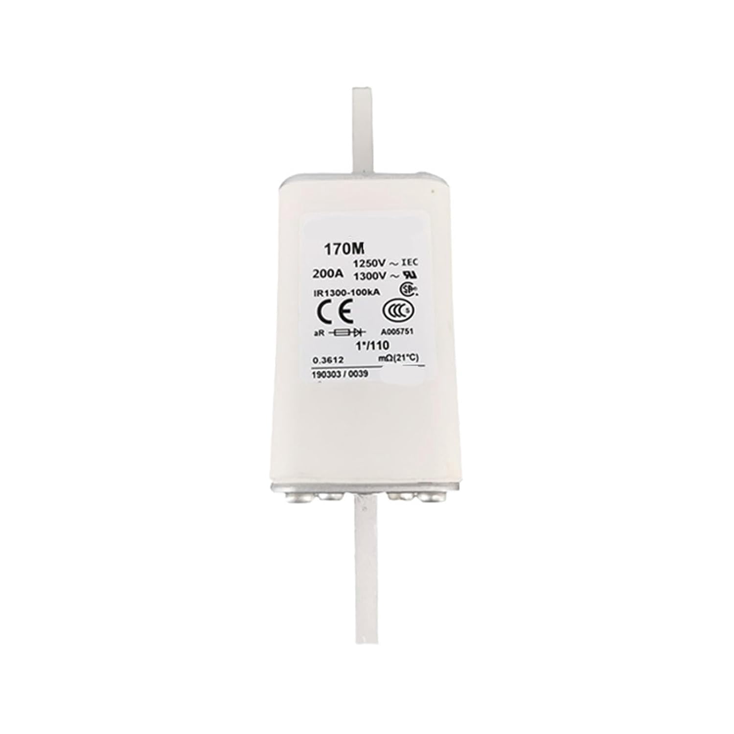 DC Fast Fuse 170M4013 170M4015 DC Fast Fuse - Walmart.com